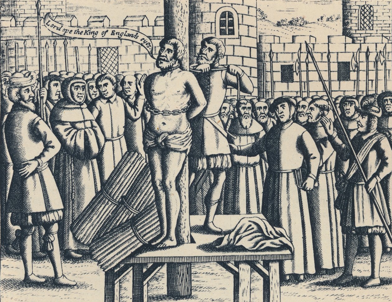 Remembering William Tyndale: “Lord Open the King’s of England’s Eyes ...